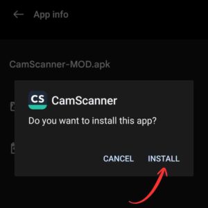 CamScanner Mod APK Premium Unlocked (No Watermark) 2025